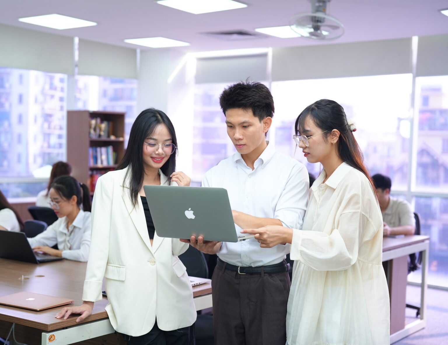 Tích hợp hệ thống - DFT JSC